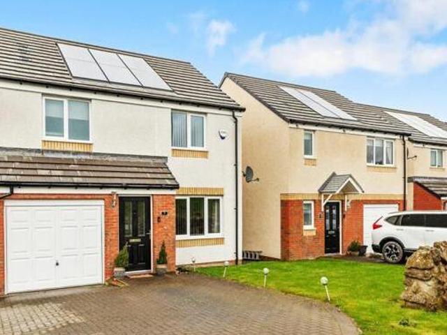 3 Bedroom Detached House For Sale In Maddiston