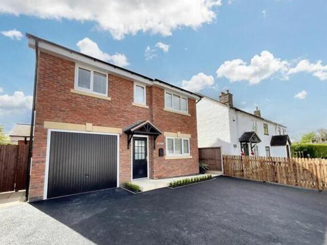 3 Bedroom Detached House For Sale In Madeley