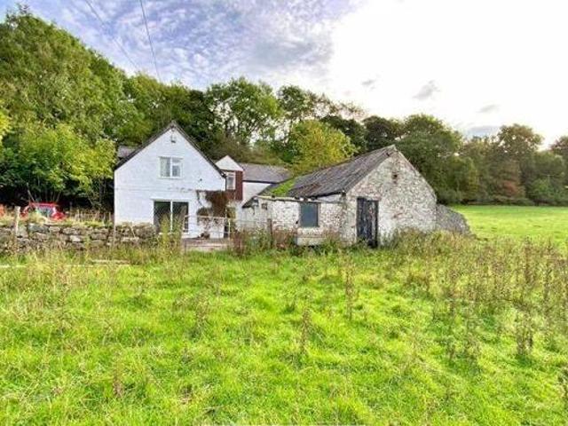 3 Bedroom Detached House For Sale In Maeshafn