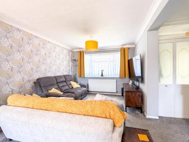 3 bedroom detached house for sale in Magnolia Walk, Eastbourne, East Sussex, BN22