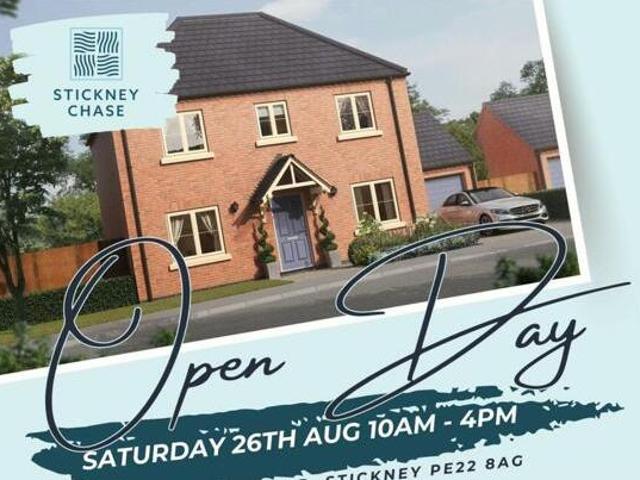 3 Bedroom Detached House For Sale In Main Road, Stickney