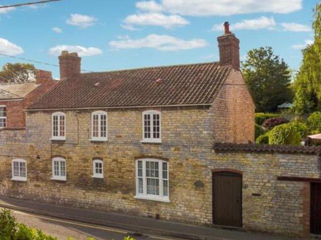 3 Bedroom Detached House For Sale In Main Road, Washingborough
