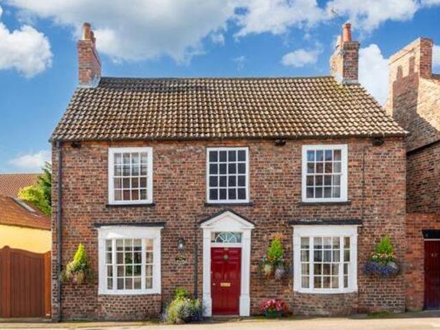 3 Bedroom Detached House For Sale In Main Street, Bubwith