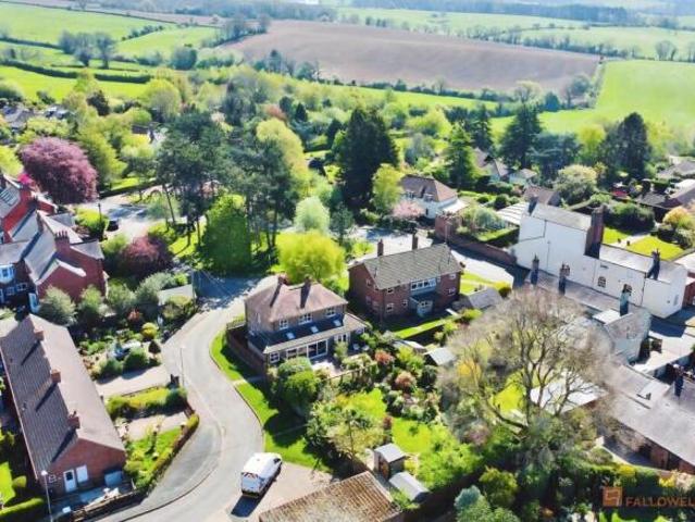 3 bedroom detached house for sale in Main Street, Bushby, LE7