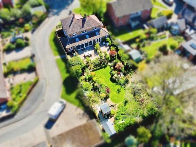 3 bedroom detached house for sale in Main Street, Bushby, LE7