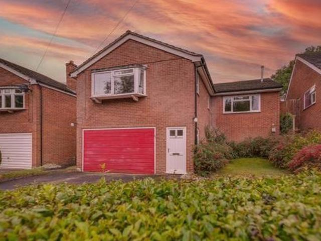3 bedroom detached house for sale in Main Street Repton DE65