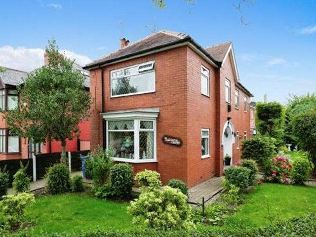 3 Bedroom Detached House For Sale In Manchester