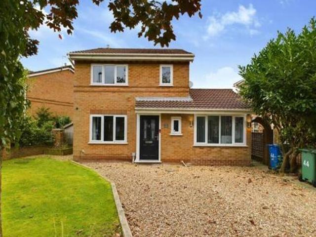 3 Bedroom Detached House For Sale In Manchester