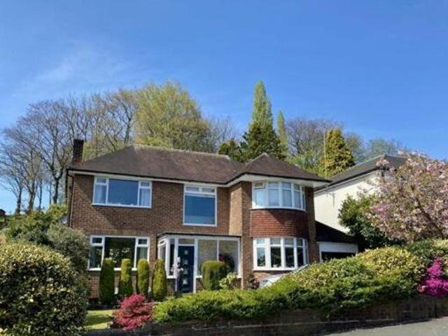 3 Bedroom Detached House For Sale In Manchester