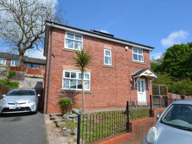3 Bedroom Detached House For Sale In Manchester