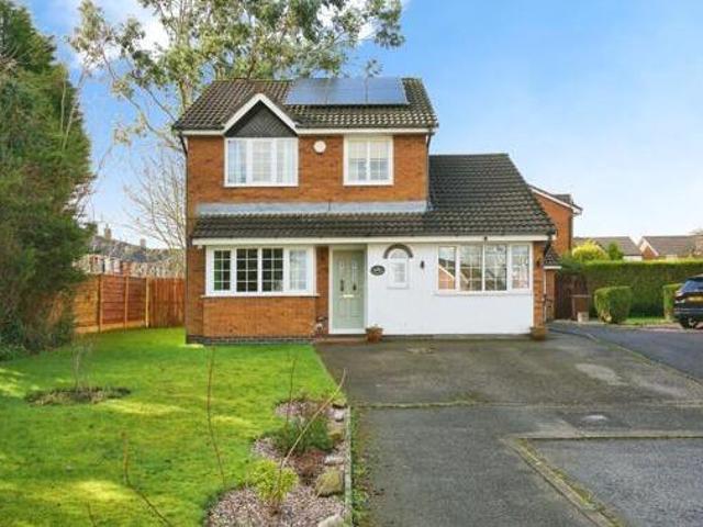 3 Bedroom Detached House For Sale In Manchester