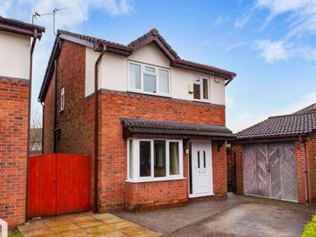 3 Bedroom Detached House For Sale In Manchester, Greater Manchester