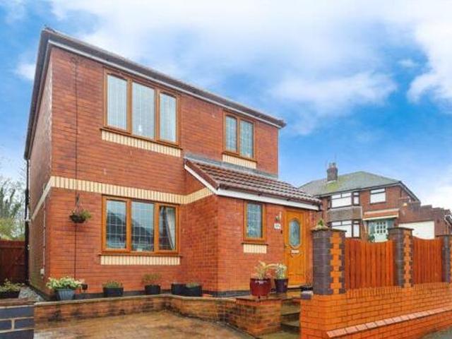 3 Bedroom Detached House For Sale In Manchester, Greater Manchester