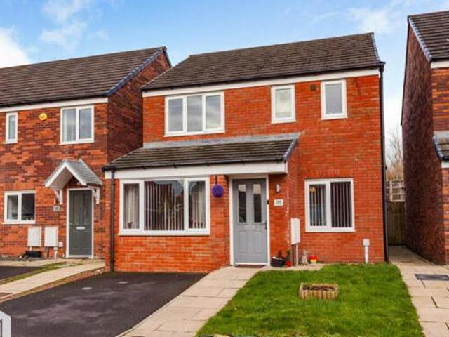 3 Bedroom Detached House For Sale In Manchester, Greater Manchester