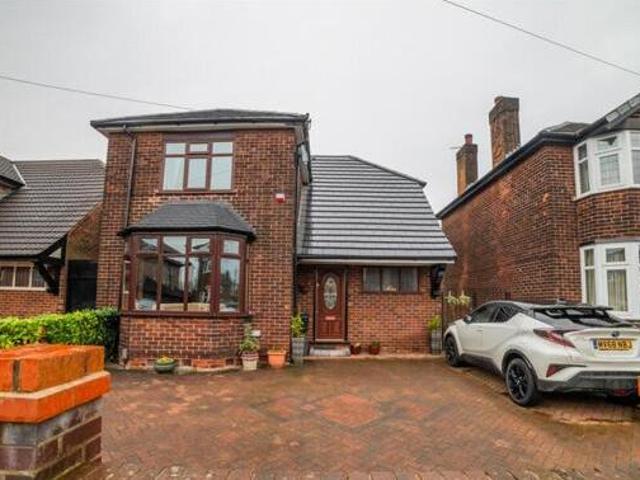 3 Bedroom Detached House For Sale In Manchester, Greater Manchester