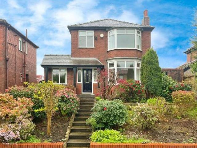 3 Bedroom Detached House For Sale In Manchester, Greater Manchester