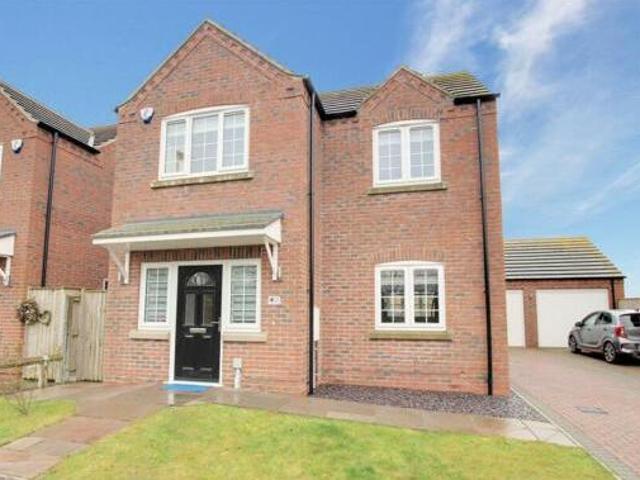 3 Bedroom Detached House For Sale In Manby