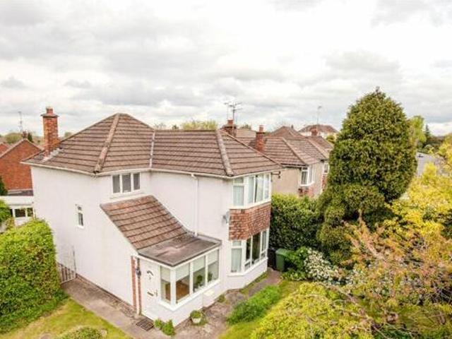 3 Bedroom Detached House For Sale In Mangotsfield, Bristol