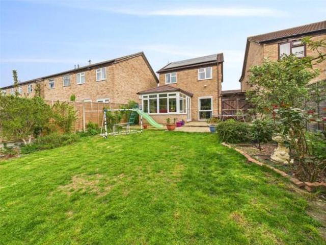 3 bedroom detached house for sale in Mandara Grove, Abbeydale, Gloucester, Gloucestershire, GL4
