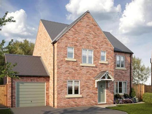 3 Bedroom Detached House For Sale In Manor Gardens, Brafferton