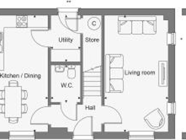 3 bedroom detached house for sale in Manor Park, Simpson Road, Walton, MK7 7HZ, MK7