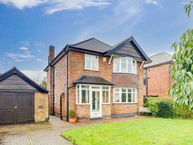 3 Bedroom Detached House For Sale In Mapperley, Nottinghamshire