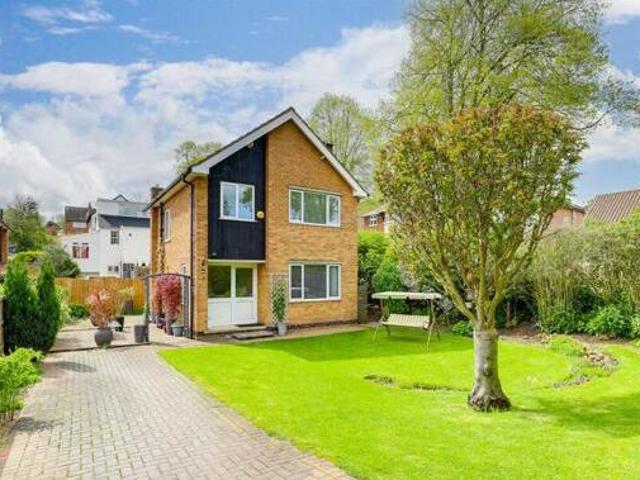 3 Bedroom Detached House For Sale In Mapperley, Nottinghamshire