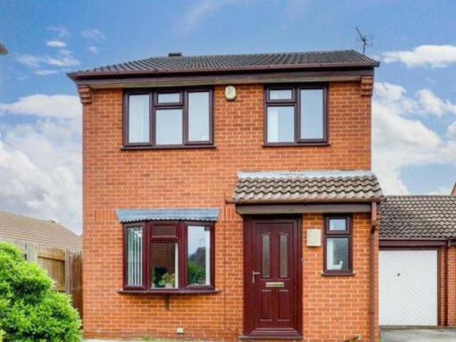 3 Bedroom Detached House For Sale In Mapperley, Nottinghamshire