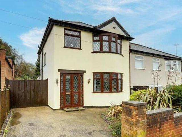 3 Bedroom Detached House For Sale In Mapperley, Nottinghamshire