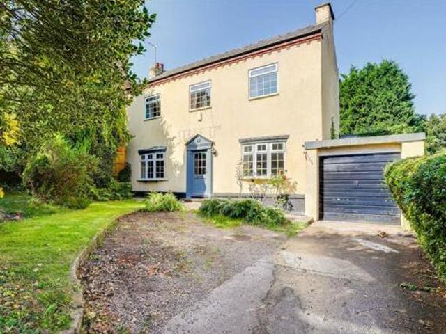 3 Bedroom Detached House For Sale In Mapperley, Nottinghamshire