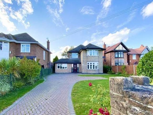 3 bedroom detached house for sale in Mapperley Plains Nottingham NG3 NG3