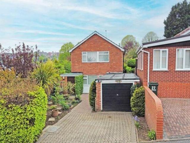 3 Bedroom Detached House For Sale In Mapperley