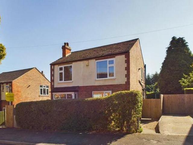 3 Bedroom Detached House For Sale In Mapperley
