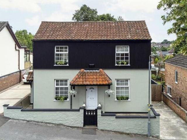 3 Bedroom Detached House For Sale In Mapperley