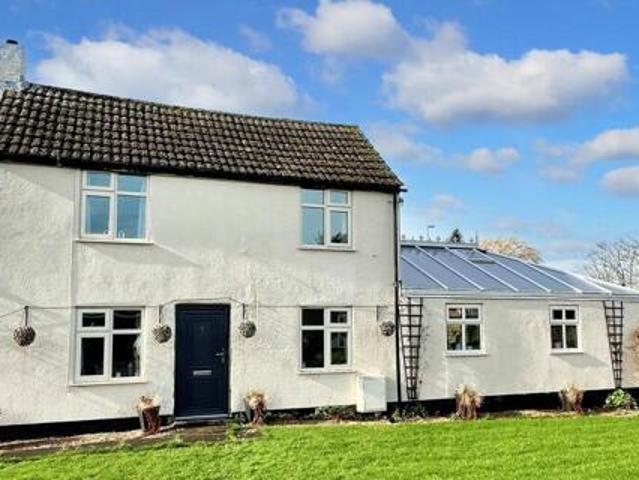 3 Bedroom Detached House For Sale In March