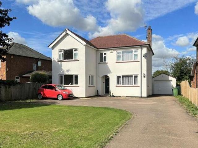 3 Bedroom Detached House For Sale In March, Cambs