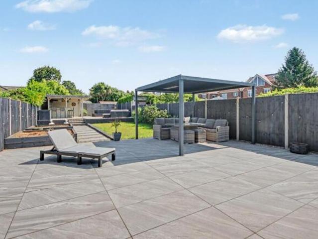 3 bedroom detached house for sale in Margam Avenue, Bitterne, SO19