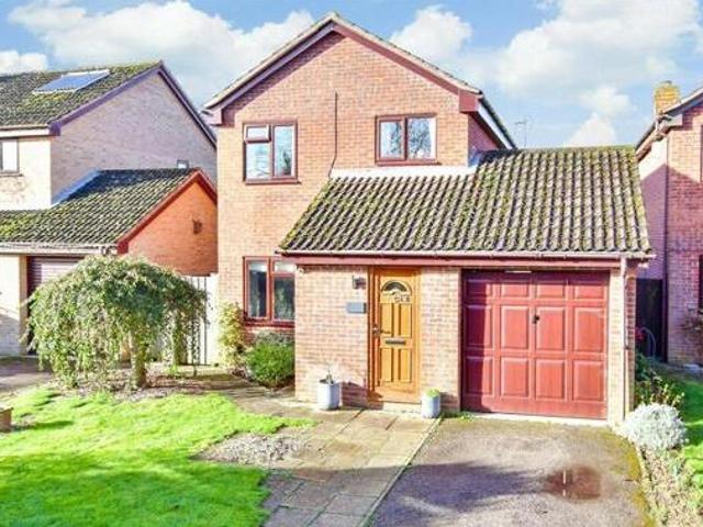 3 Bedroom Detached House For Sale In Marden, Tonbridge