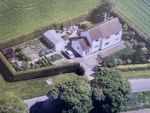 3 Bedroom Detached House For Sale In Mareham le fen