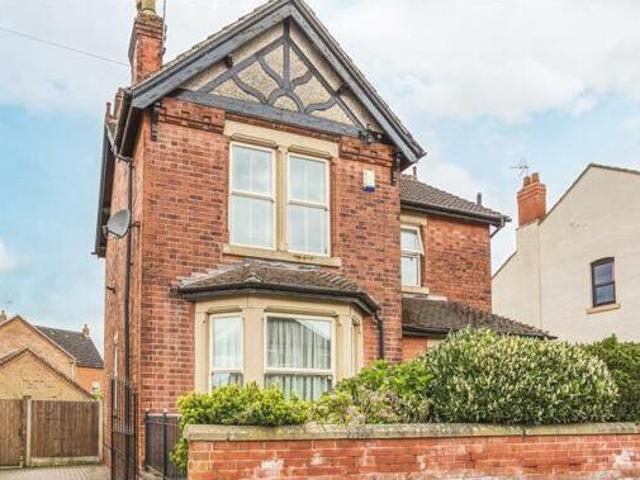3 Bedroom Detached House For Sale In Marehay