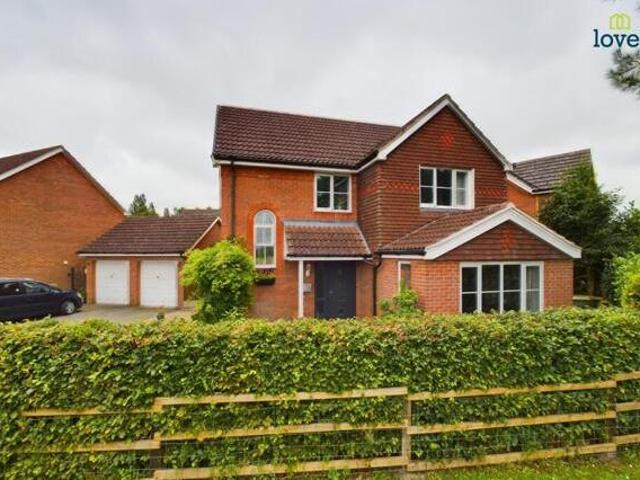 3 Bedroom Detached House For Sale In Market Rasen