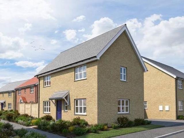 3 bedroom detached house for sale in Market Street Fordham CB7 5LQ CB7