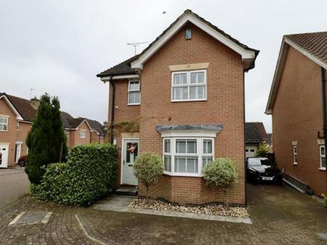 3 Bedroom Detached House For Sale In Market Weighton