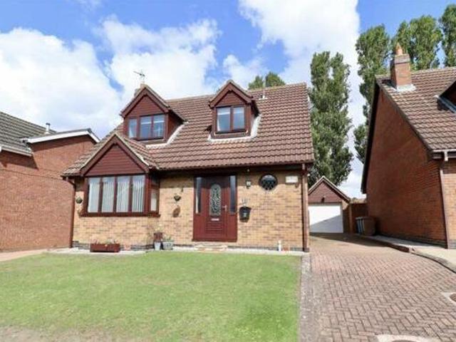 3 Bedroom Detached House For Sale In Market Weighton