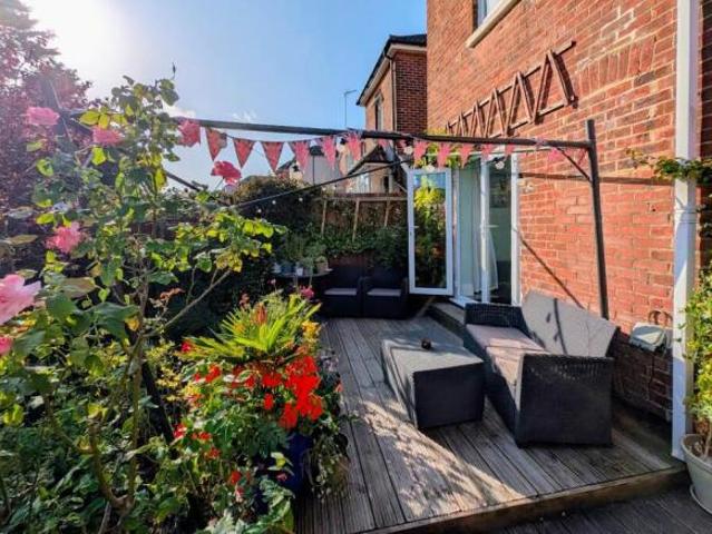 3 bedroom detached house for sale in Markham Road, Bournemouth, BH9 1JD, BH9