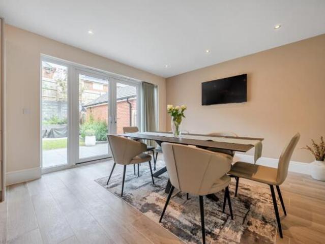 3 bedroom detached house for sale in Marjoram Meadow, Old Basing, RG24