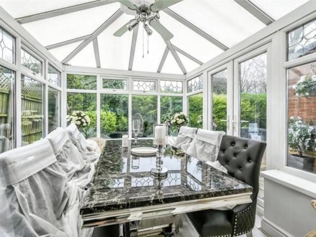 3 bedroom detached house for sale in Marlowe Drive, West Derby, Liverpool, Merseyside, L12