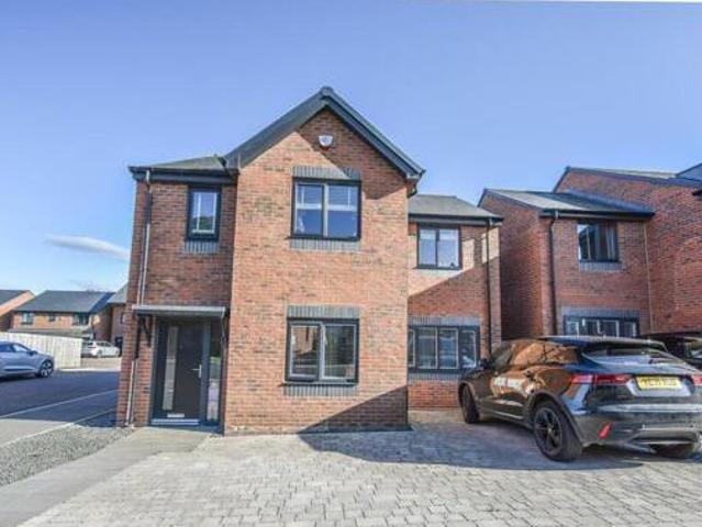3 Bedroom Detached House For Sale In Marley Hill