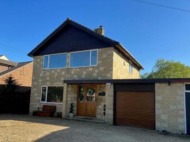 3 Bedroom Detached House For Sale In Marsh Gibbon