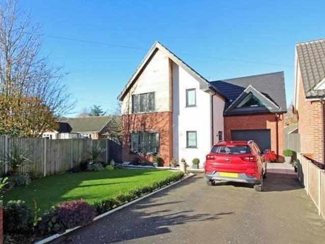 3 bedroom detached house for sale in Marshgate North Walsham NR28
